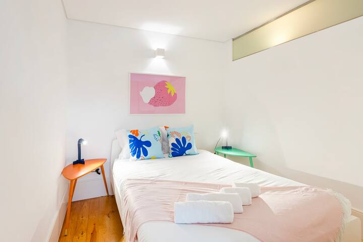 Guestready - Stylish Haven Near Porto Cathedral - Porto