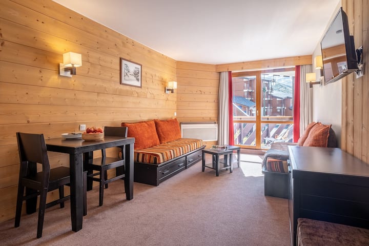 Pierre&vacances - Studio 2 Personnes - Val Thorens