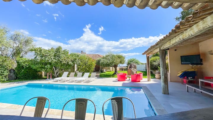Villa Trinidad Di Porto-vecchio - Porto-Vecchio