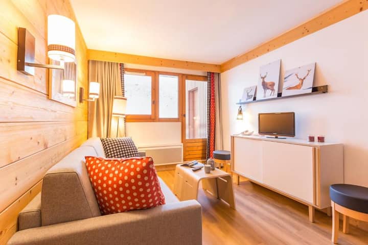 Pierre&vacances-appartement 4 Personnes-1 Chambre - Saint-François-Longchamp