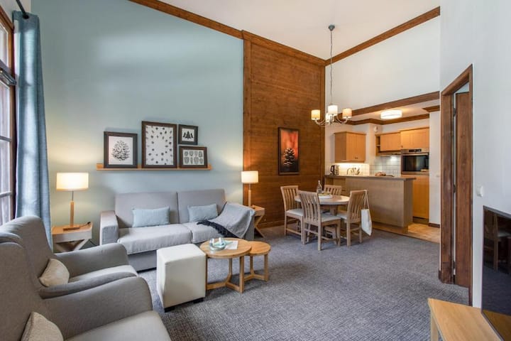 Pierre&vacances-app 4 Pers-1 Ch-piscine Extérieure - Bourg-Saint-Maurice