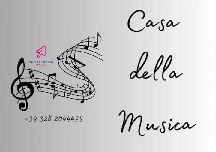 Casa Della Musica - Sax - Affitti Brevi Italia - Modena