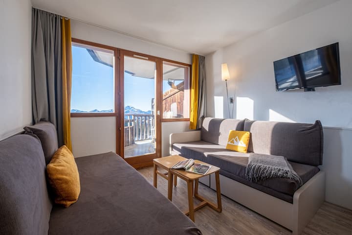 Pierre&vacances-appartement 4 Personnes- 1 Chambre - Morzine