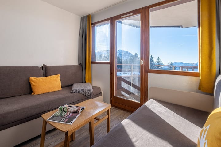 Pierre & Vacances - Appart 4 Personnes - 1 Chambre - Morzine