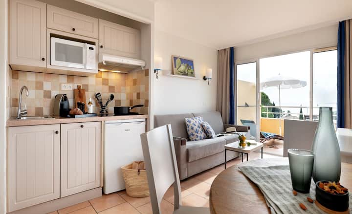 Pierre&vacances-studio 4 Pers-terrasse Ou Balcon - Roquebrune-sur-Argens