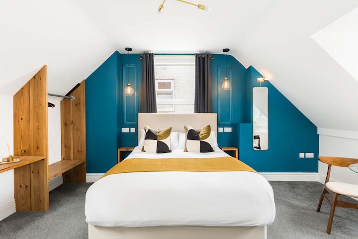 Studio-de Luxe-sdb Privée Avec Douche-2nd Floor - Stratford-upon-Avon