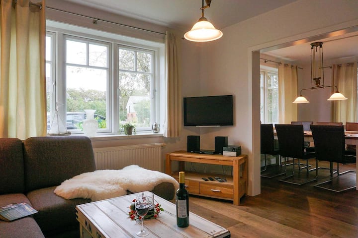 Ferienhaus "Min Drom" - Sankt Peter-Ording