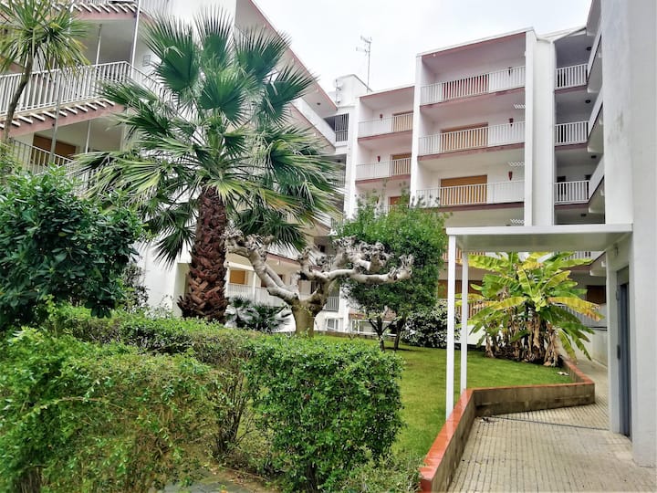La Solana B. Appartement 6 Pers., Santa Margarida, - Roses