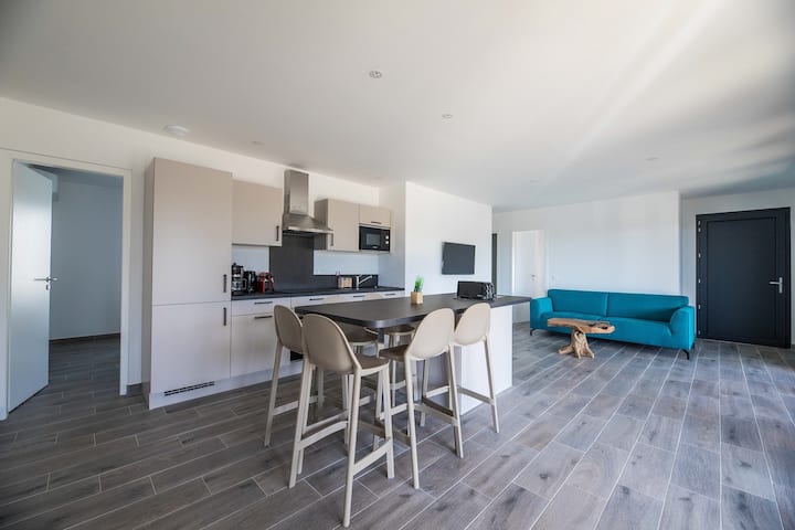 Pierre&vacances-maison 6 Pers-clim-piscine Privée - Lecci