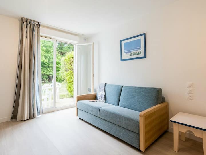 Pierre&vacances-studio 2 Pers - Terrasse Ou Balcon - Île-aux-Moines