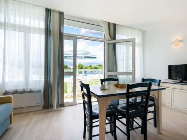 Pierre&vacances-app 4 Pers-1 Ch-terrasse Ou Balcon - Île-aux-Moines