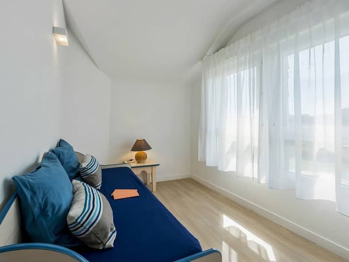 Pierre&vacances-app 6 Pers-1 Ch-terrasse Ou Balcon - Île-aux-Moines