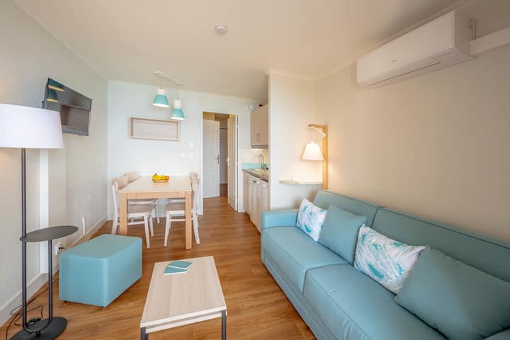 Pierre&vacances-studio 4 Pers-clim-terrasse/balcon - Cannes