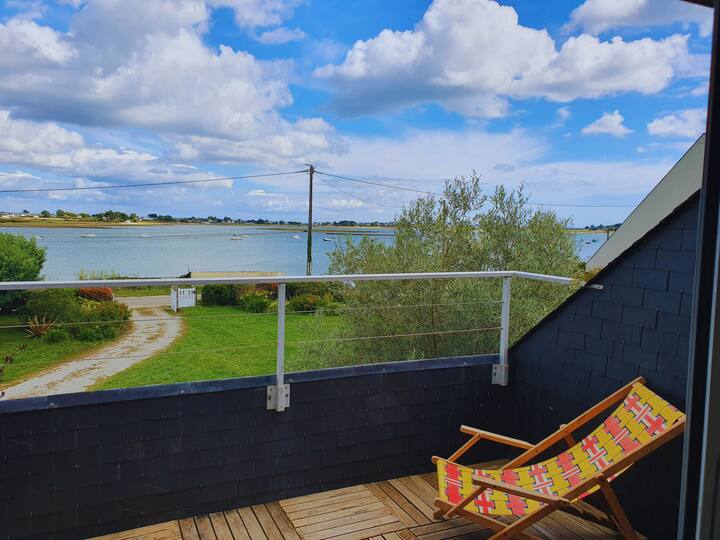 Emplacement Exceptionnel - Vue Mer - Tour Du Parc - Damgan