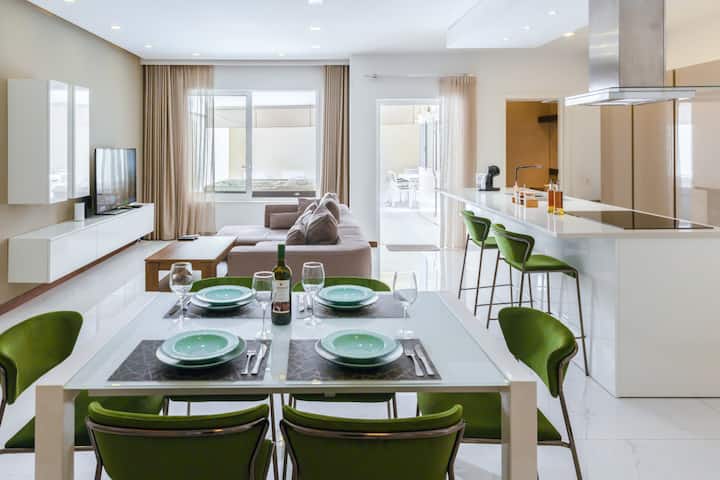 Duplex Maisonette Sliema With Jacuzzi By Arcobnb - Malta