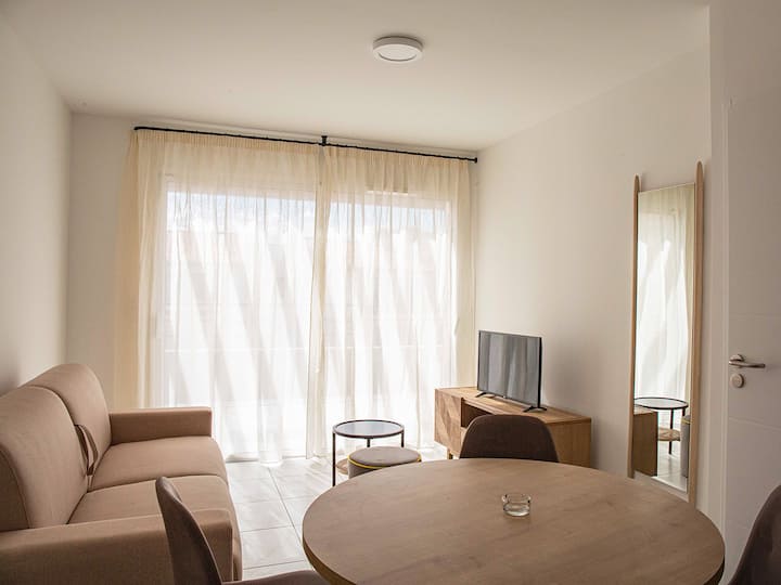 Pierre&vacances-app 4 Pers -1 Ch- Balcon- Vue Golf - Saint-Cyprien Plage