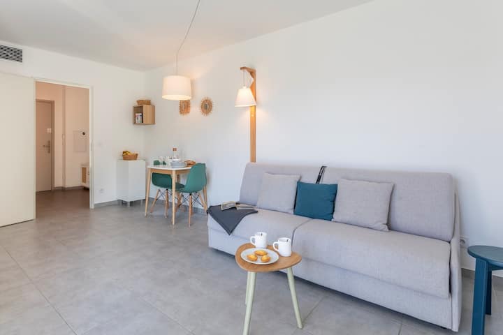 Pierre&vacances-studio 2 Pers-clim-terrasse/balcon - Roquefort-la-Bédoule