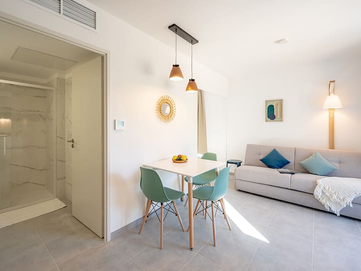 Pierre&vacances-app 4 Pers-clim-terrasse/balcon - Roquefort-la-Bédoule