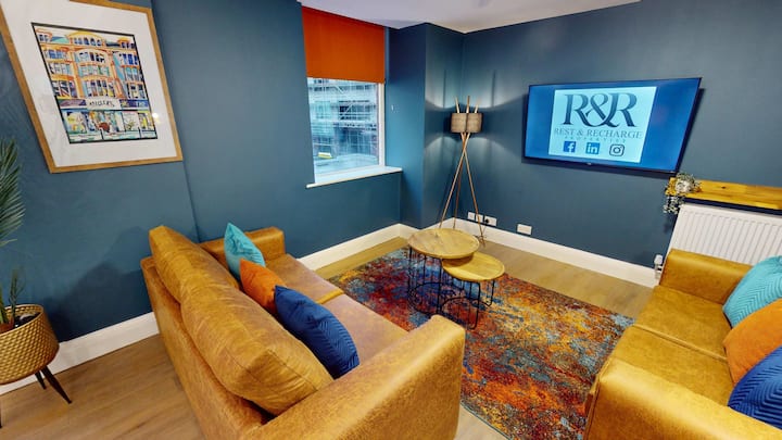 L'appartement Lyric Dans Le Quartier Nord - Manchester