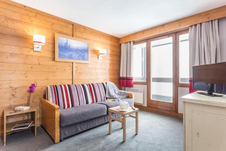 Pierre&vacances - Appart 4 Pers-1 Chambre-expo Sud - Les Deux Alpes