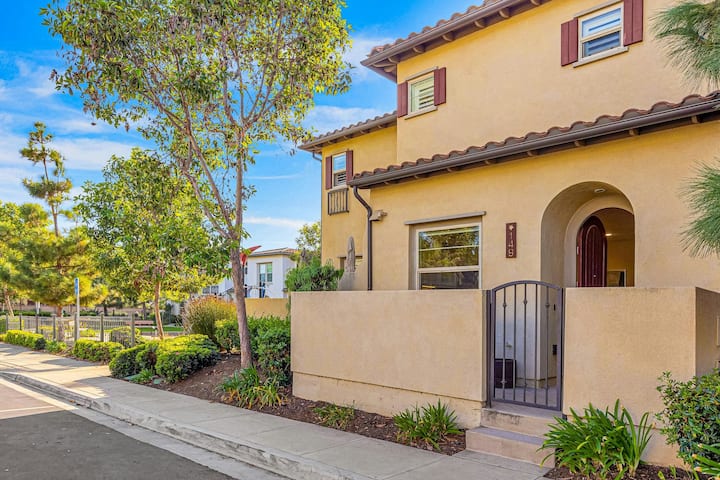 3br Lovely Townhome Near Area's Beaches - Encinitas, CA
