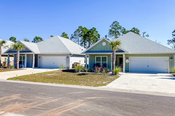 8br Near Beach With On-site Pool & Dining - Port St. Joe, FL