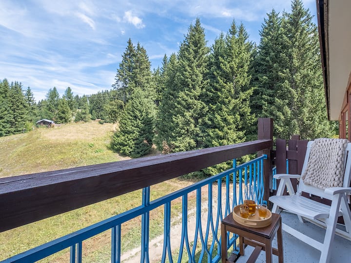 Pierre & Vacances - Appart 4 Personnes - 1 Chambre - Bourg-Saint-Maurice