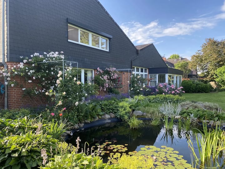Landhaus Bleckede - App 2 Lüneburg - Bleckede