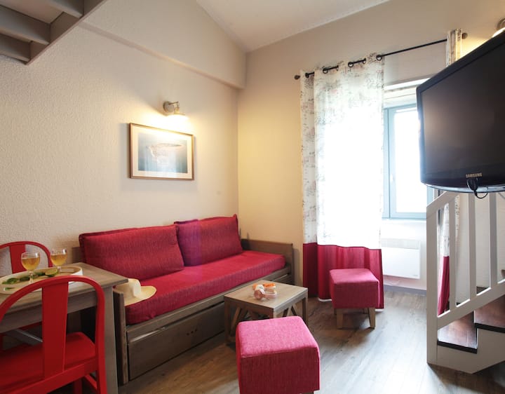 Pierre&vacances - Studio 4 Personnes - 1 Mezzanine - Île-d’Aix