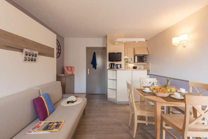 Pierre&vacances- Studio 4 Personnes - 1 Coin Nuit - Fréjus