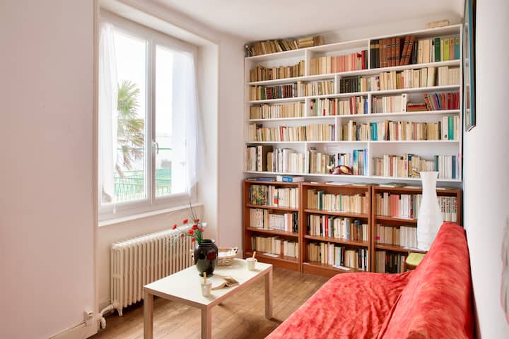 À 600m De La Plage, Maison Pour 6 Avec Terrasse - Pont-l'Abbé