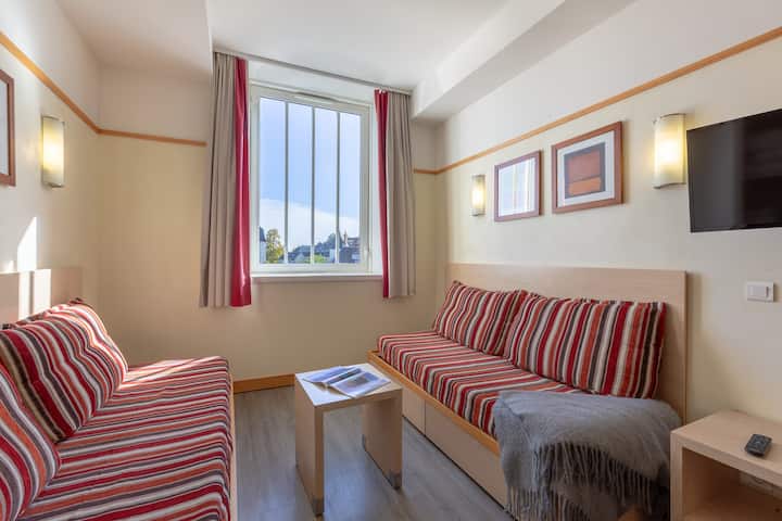 Pierre&vacances-appartement 5 Personnes -1 Chambre - Loches