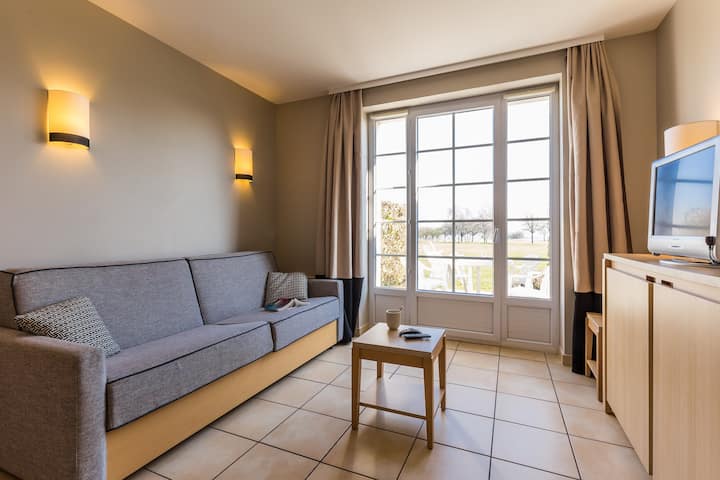 Pierre & Vacances - Maison 5 Pers-1 Ch - Terrasse - Omaha Beach