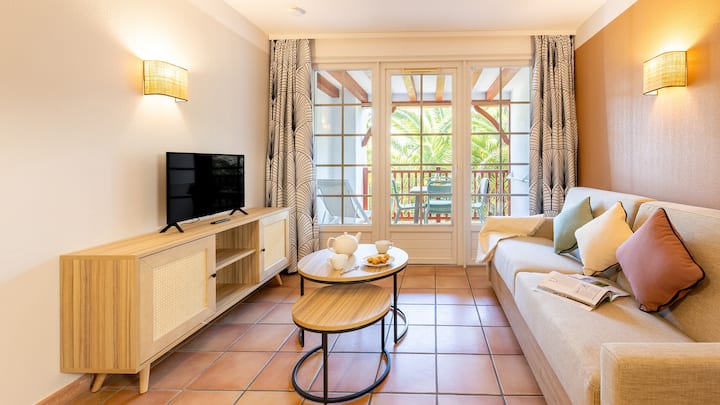 Pierre&vacances-appartement 4 Pers - 1 Ch - Rénové - Ciboure