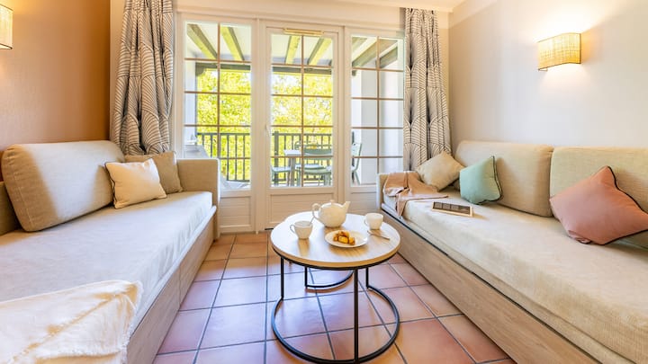 Pierre&vacances-app 5 Pers-1 Ch-terrasse Ou Balcon - Ciboure