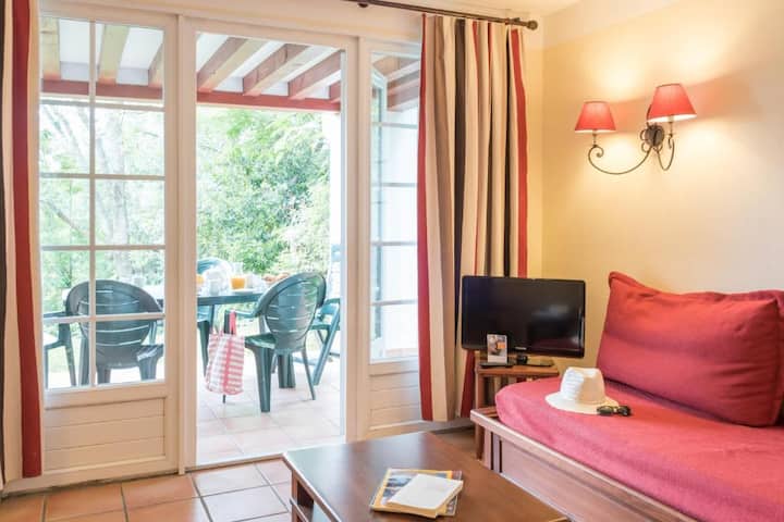 Pierre&vacances - Appartement 6 Personnes - 1 C - Ciboure