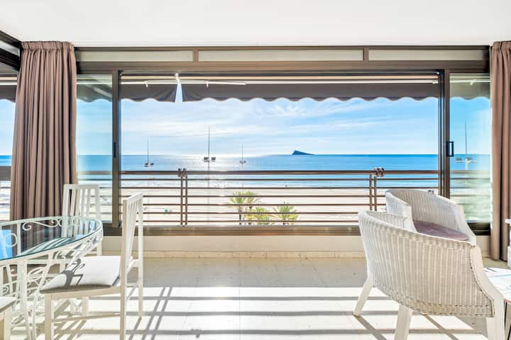 Las Arenas 1-c Apartment Levante Beach - Benidorm