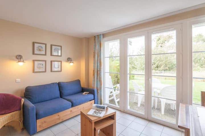 Pierre&vacances-maison 6 Pers-2 Chb-quartier Plage - Fort-Mahon-Plage