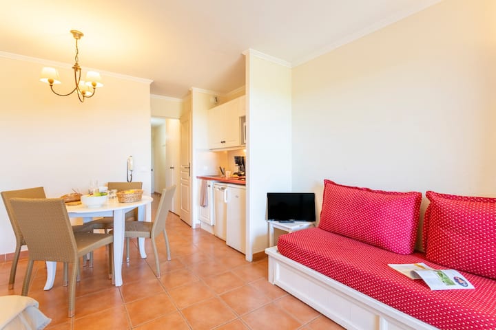 Pierre&vacances-app 5 Pers-1 Ch-balcon Ou Terrasse - Mallemort