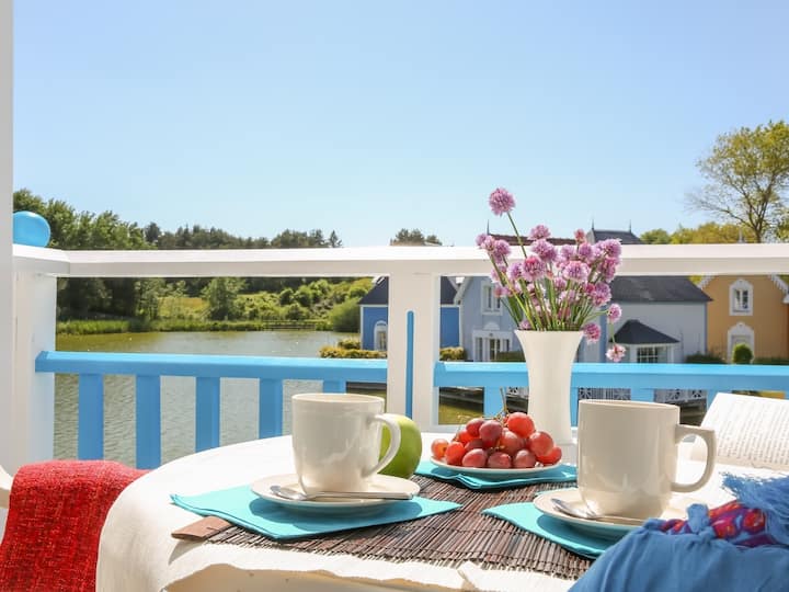 Pierre&vacances-studio 4 Pers-terrasse Ou Balcon - Fort-Mahon-Plage