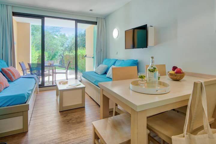 Pierre&vacances-studio 4 Pers-terrasse Ou Balcon - Ramatuelle