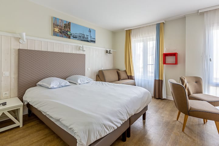 Pierre&vacances - Studio 3 Personnes - Saint-Martin-de-Ré