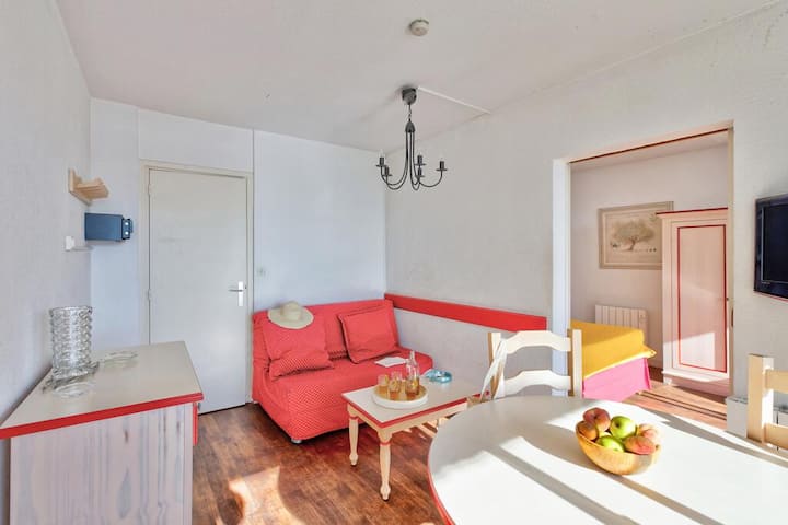 Pierre&vacances - Studio 6 Personnes - Balcon - Bandol