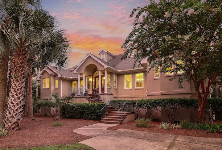 1 Airy Hall By Akers Ellis Rentals - Kiawah Island, SC