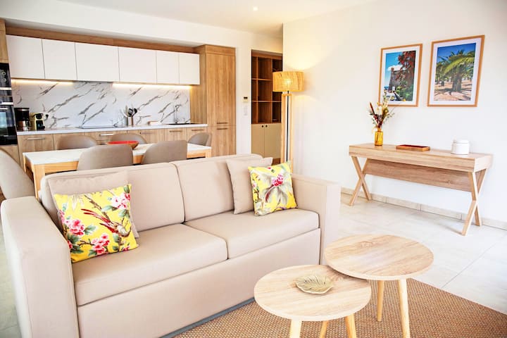Pierre&vacances - Villa 6 Pers-2 Chambres-terrasse - Saint-Cyprien