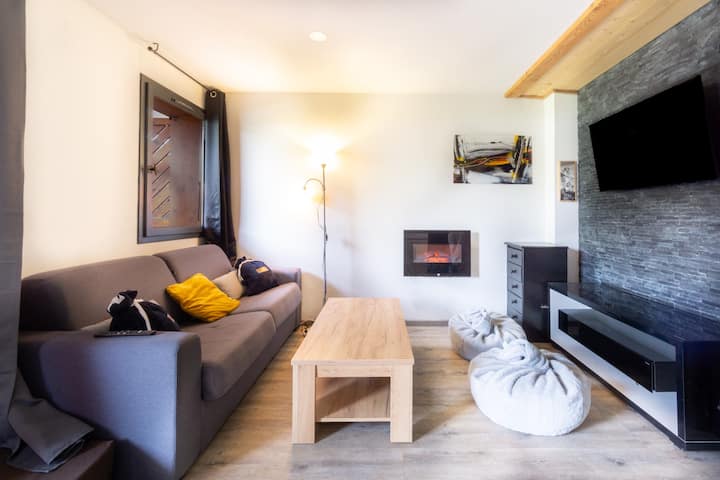 Appartement Albiez - Albiez-Montrond
