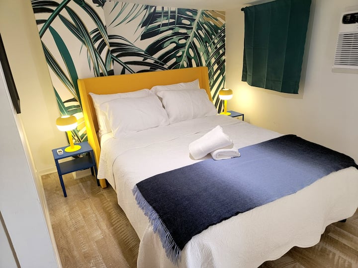 Cute Downtown Apt By Tampa Convention Center - Tampa, FL