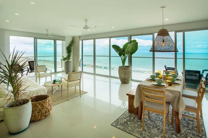 4bdr Ph210mt2 Morros Epic Host:id+10 - Cartagena
