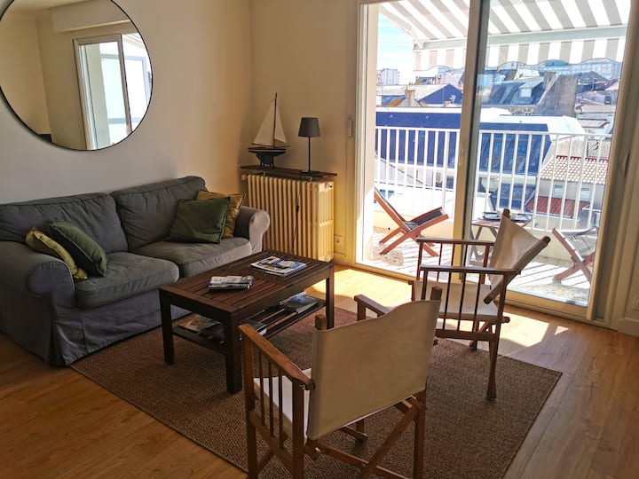 Petit Radet à 350m De La Plage - Les Sables-d'Olonne