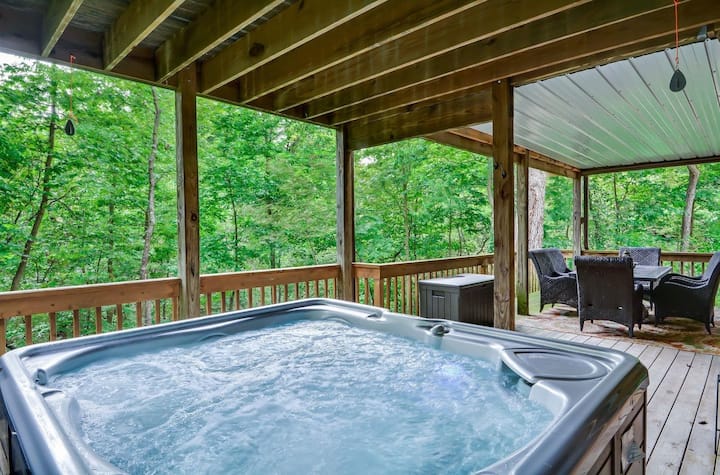 Savor Crisp Fall Days @ Westaway!  Spacious Home W - Galena, IL